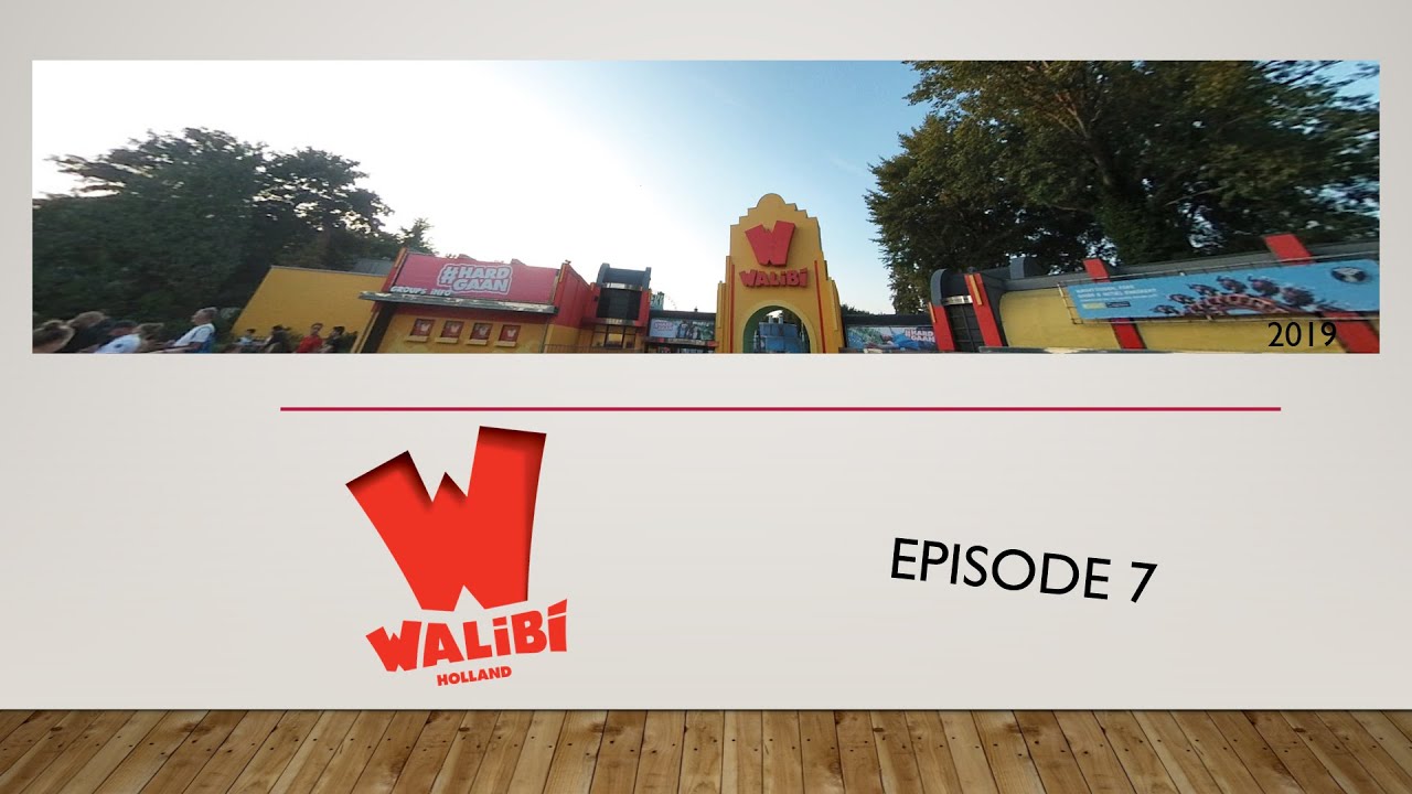 Walibi Holland (2009) Google Maps S1/E7 - YouTube