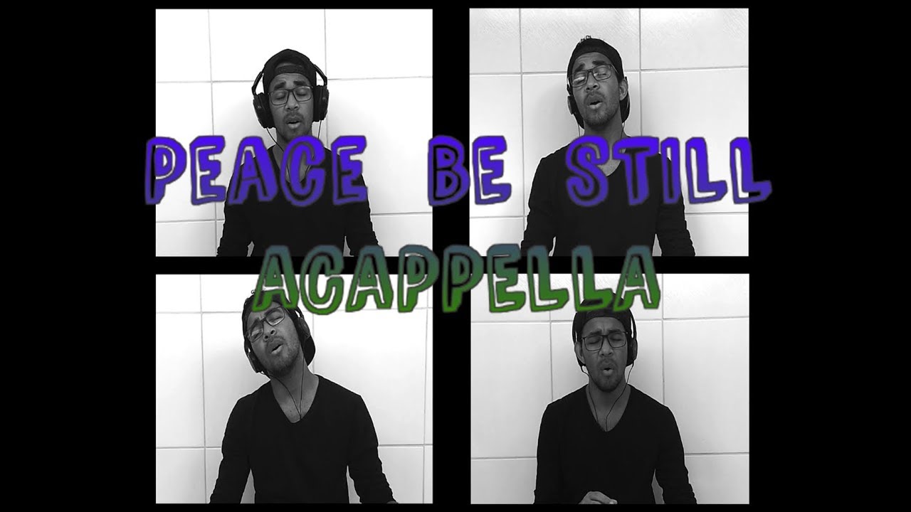 ACAPPELLA CLASSIC - PEACE BE STILL - YouTube