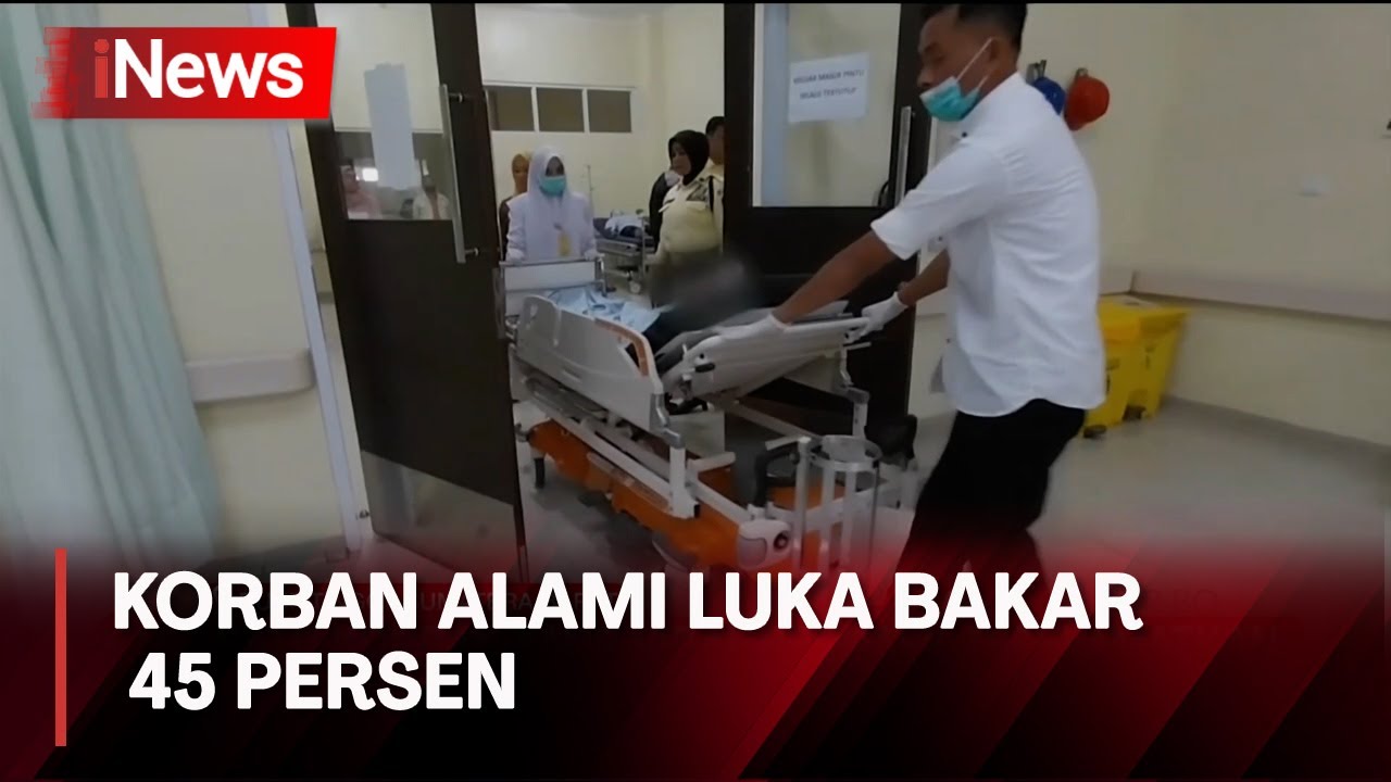 Korban Erupsi Gunung Marapi yang Sempat Viral Berhasil Diselamatkan ...