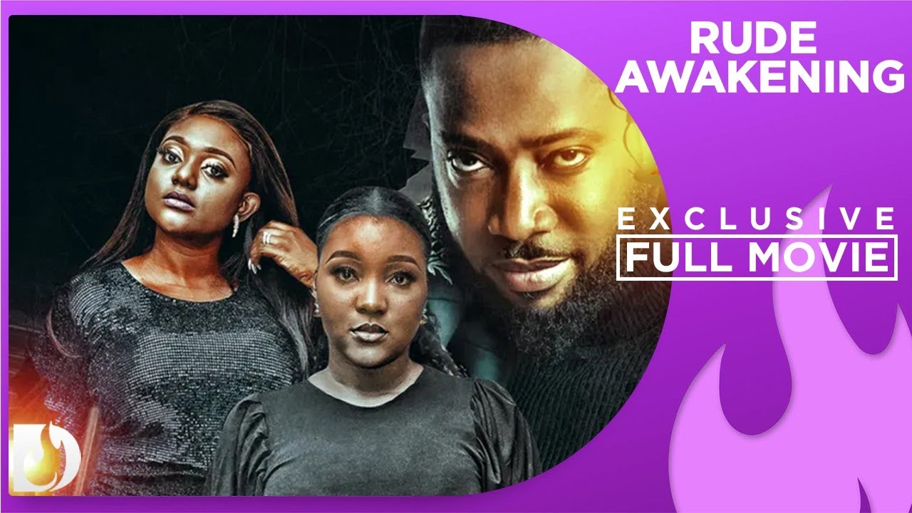 Rude Awakening - Fredrick Leonard, Nazo Ekezie and Josh Alhassan Poka ...