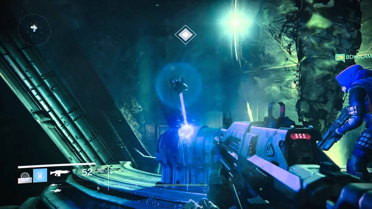 DESTINY MOON GAMEPLAY PART 9 - YouTube