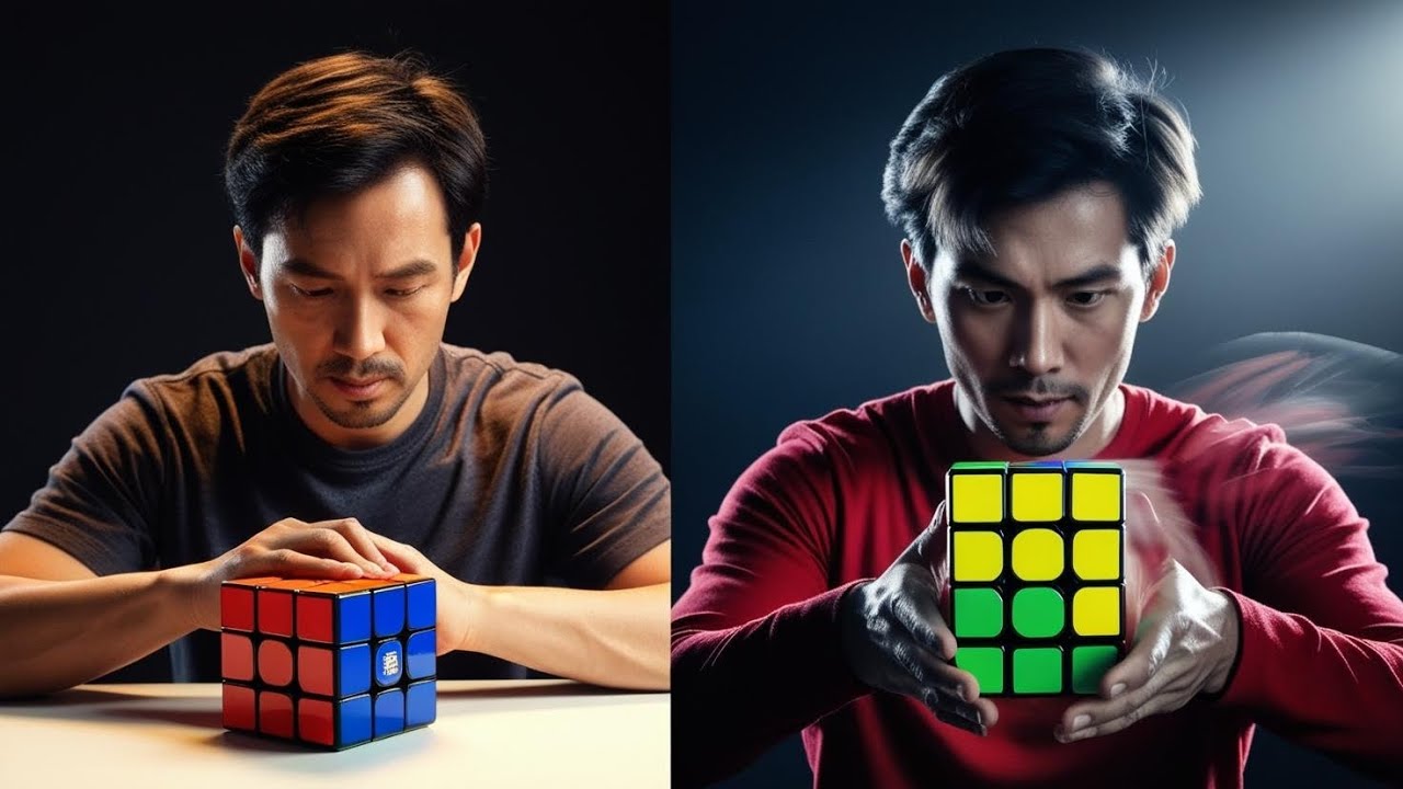 things you need to know if want to be a fast cuber - YouTube