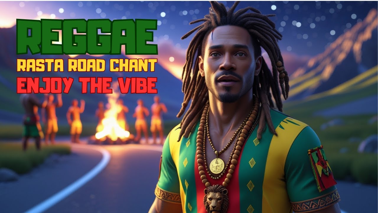 🔥 Rasta Road Chant - Reggae Vibes 2025 - YouTube