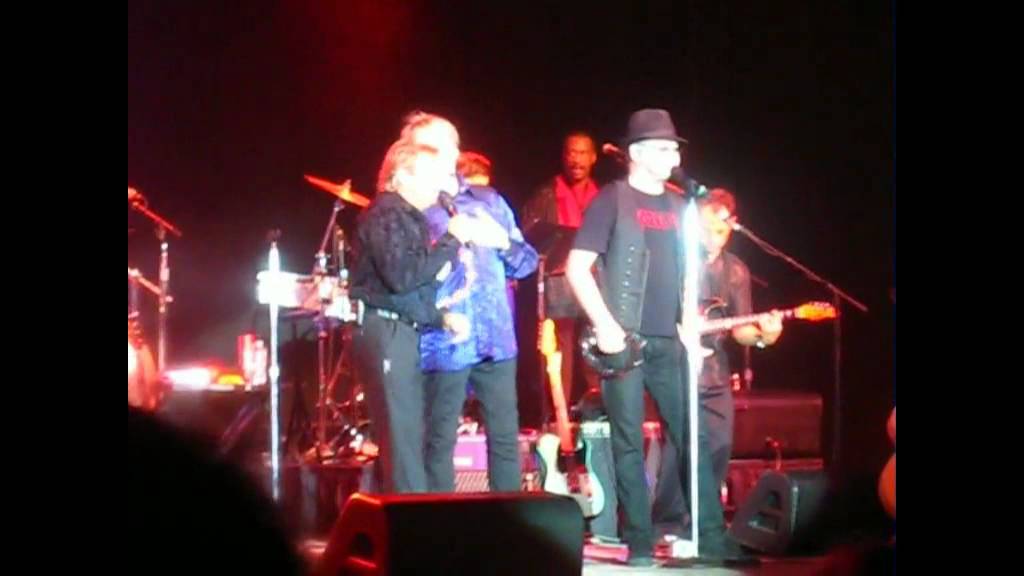 The Monkees "Look Out (Here Comes Tomorrow)" Live Pompano Beach ...