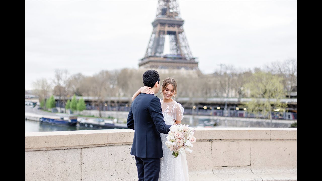 Love story in the heart of Paris. Part 1 - YouTube