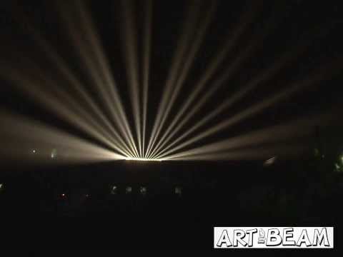 Art beam Lighting 260W Lighting Show
