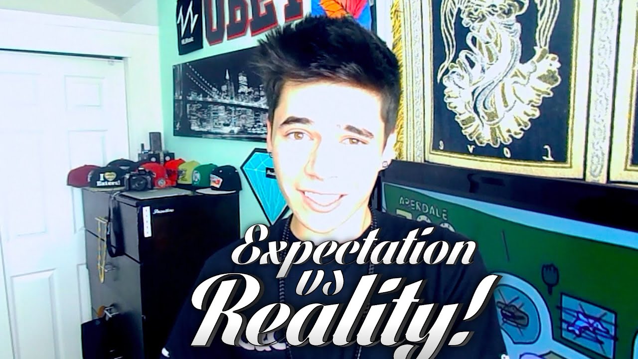 Expectation VS Reality - Waking up - YouTube