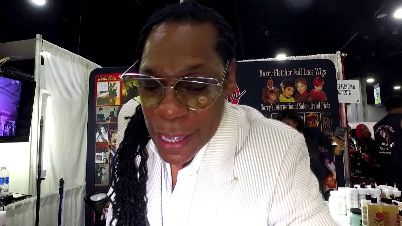 BARRY FLETCHER PRODUCTS PROMO 2016 - YouTube