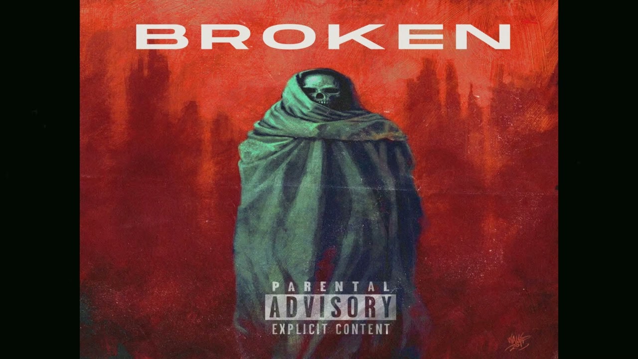 [Free] "Broken" | Beat Rap Underground Dark Hardcore type beat - YouTube
