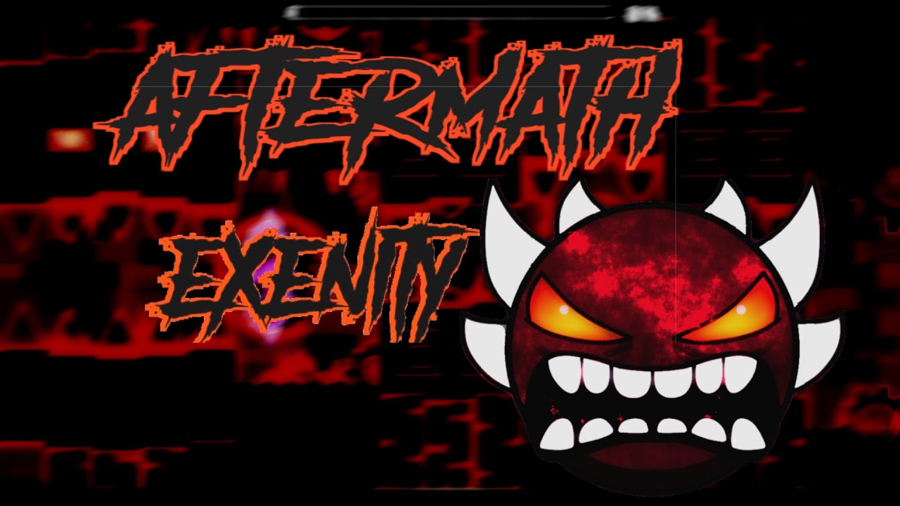AFTERMATH COMPLETE - Geometry Dash #180 - YouTube