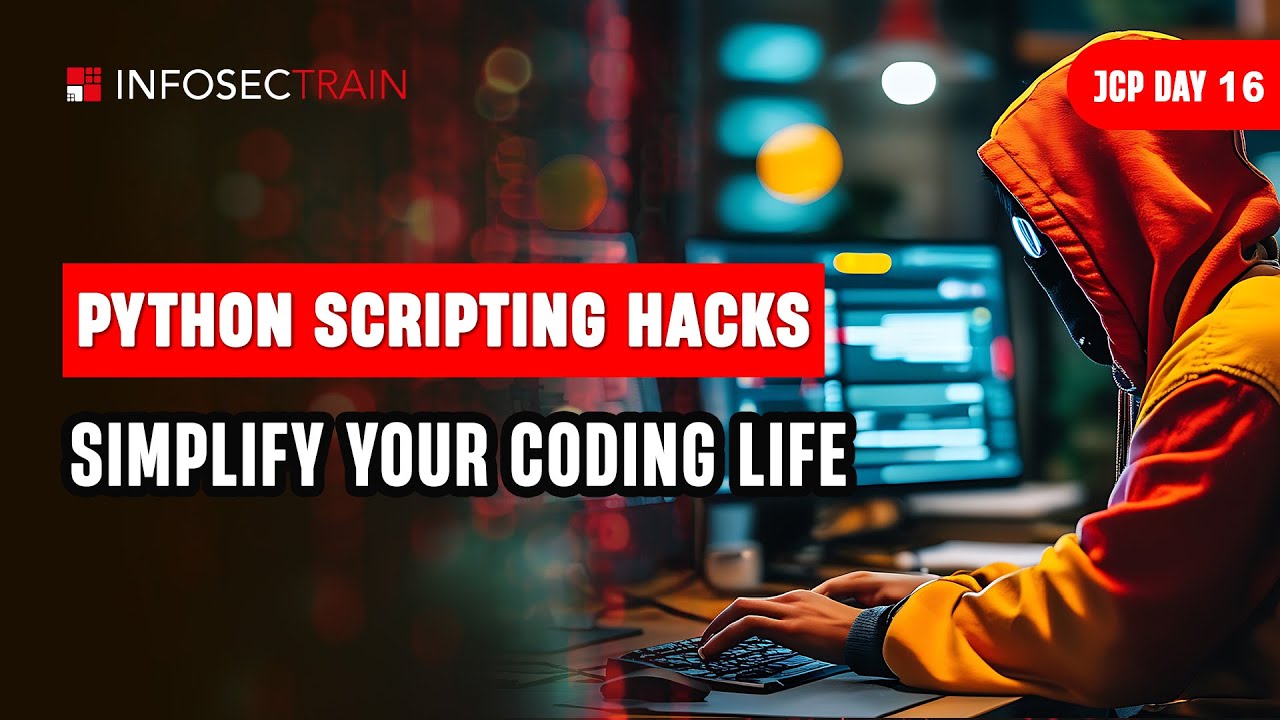 JCP Day 16 | Python Scripting Hacks: Simplify Your Coding Life! - YouTube