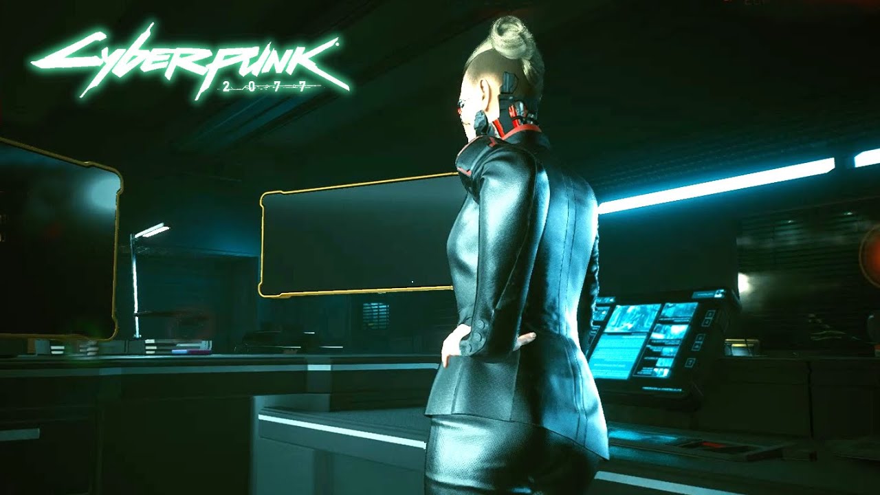 Belly Of The Beast 2 Look around for a maintenance shaft / Cyberpunk ...