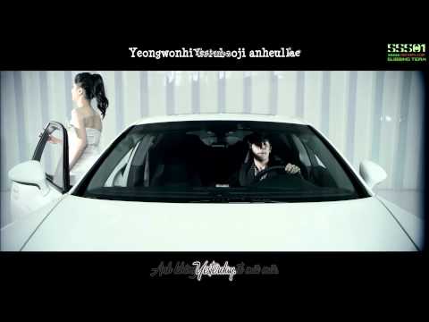 [Vietsub + Kara] SS501 Kim Kyu Jong - Yesterday [MV]