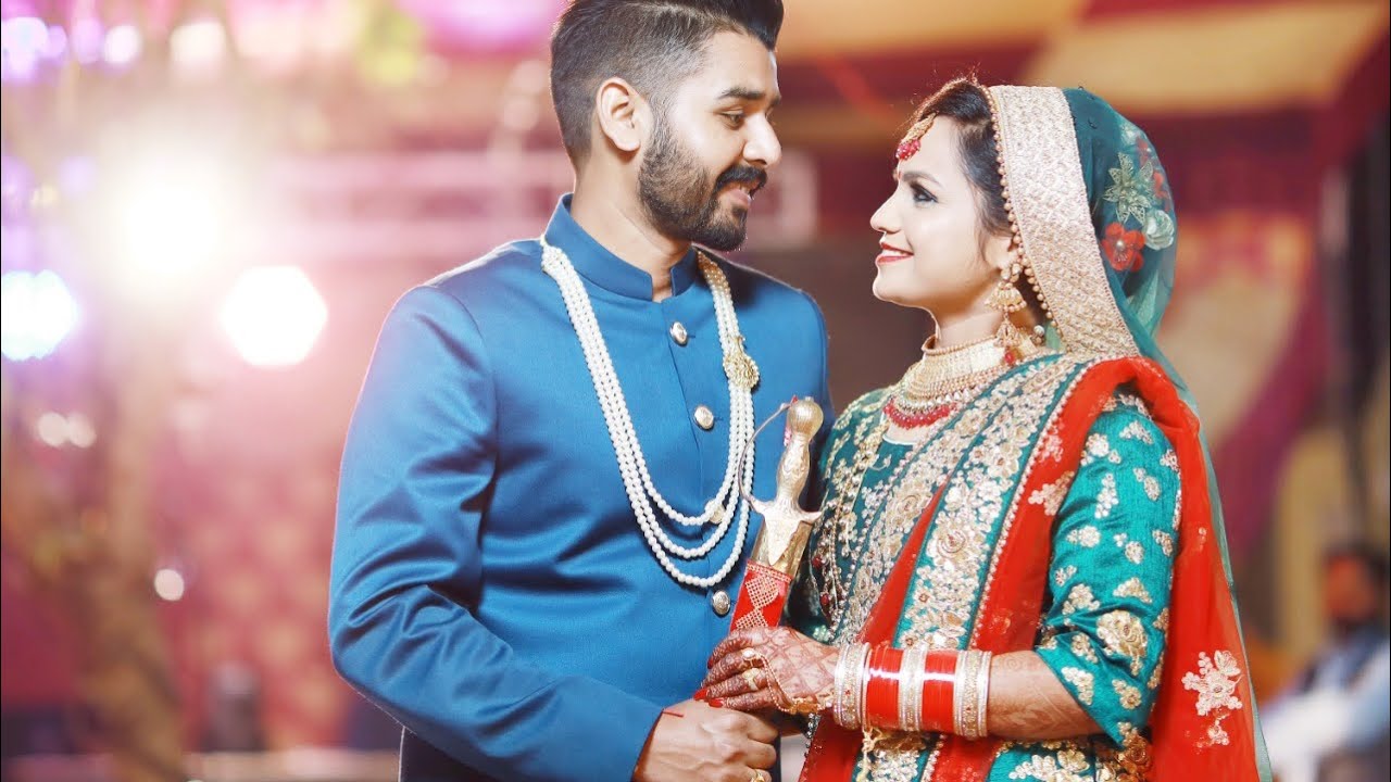 AMAN & INDER WEDDING HIGHLIGHT 22 NOV 2020 - YouTube