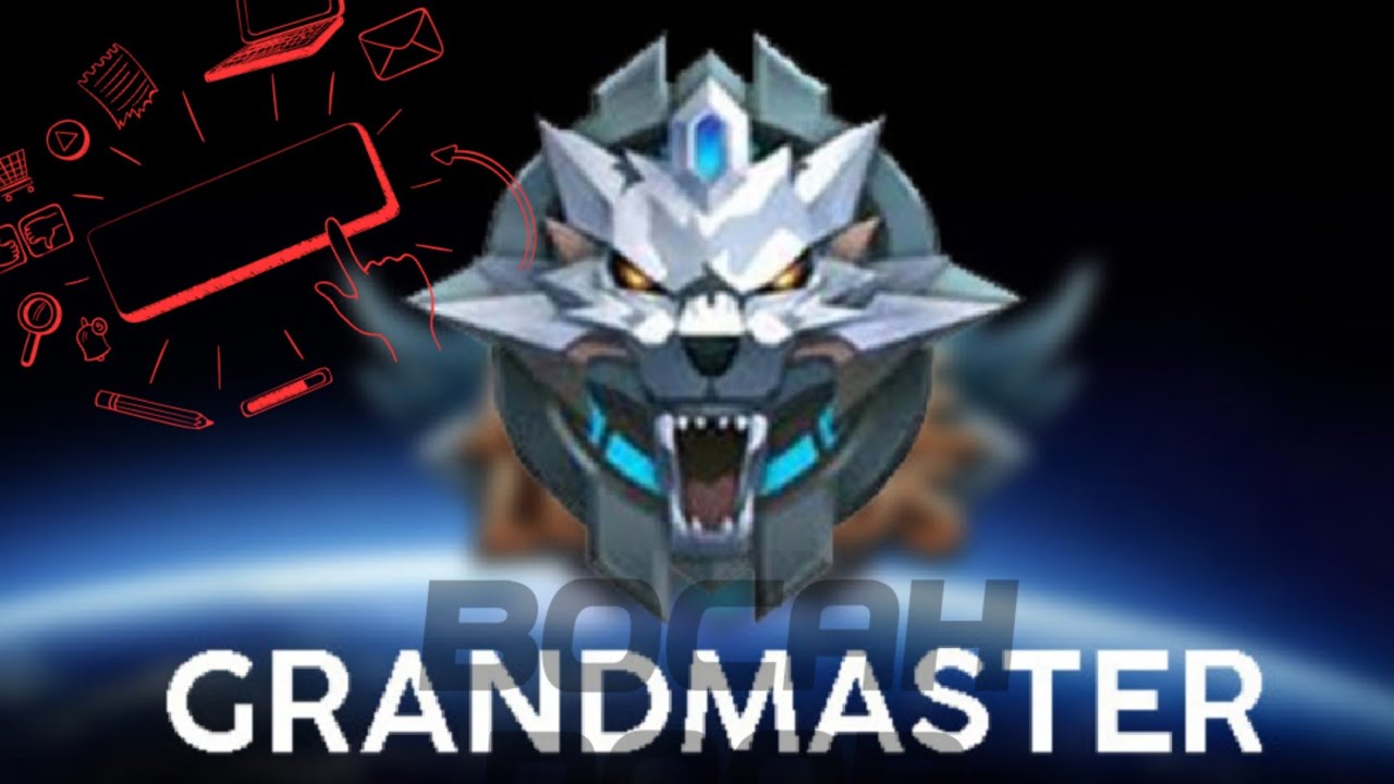 Main rank sama Grand Master #MLBB - YouTube