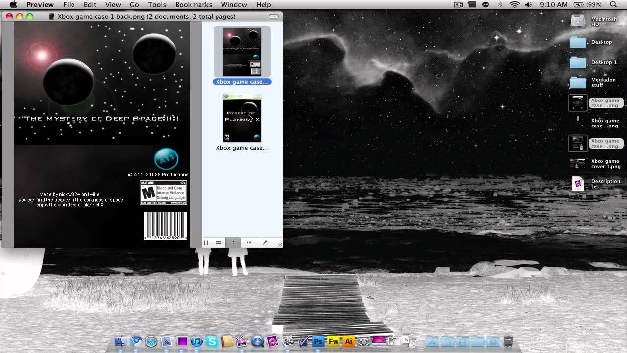 How to insert your custom game case into a real game case. - YouTube