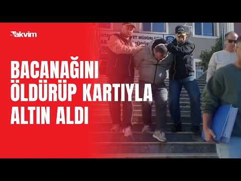 Bacanağını Öldürdü, Ailesine Mesaj Attı! 26 Gündür Kayıp Olan Adam Ormanda Bulundu