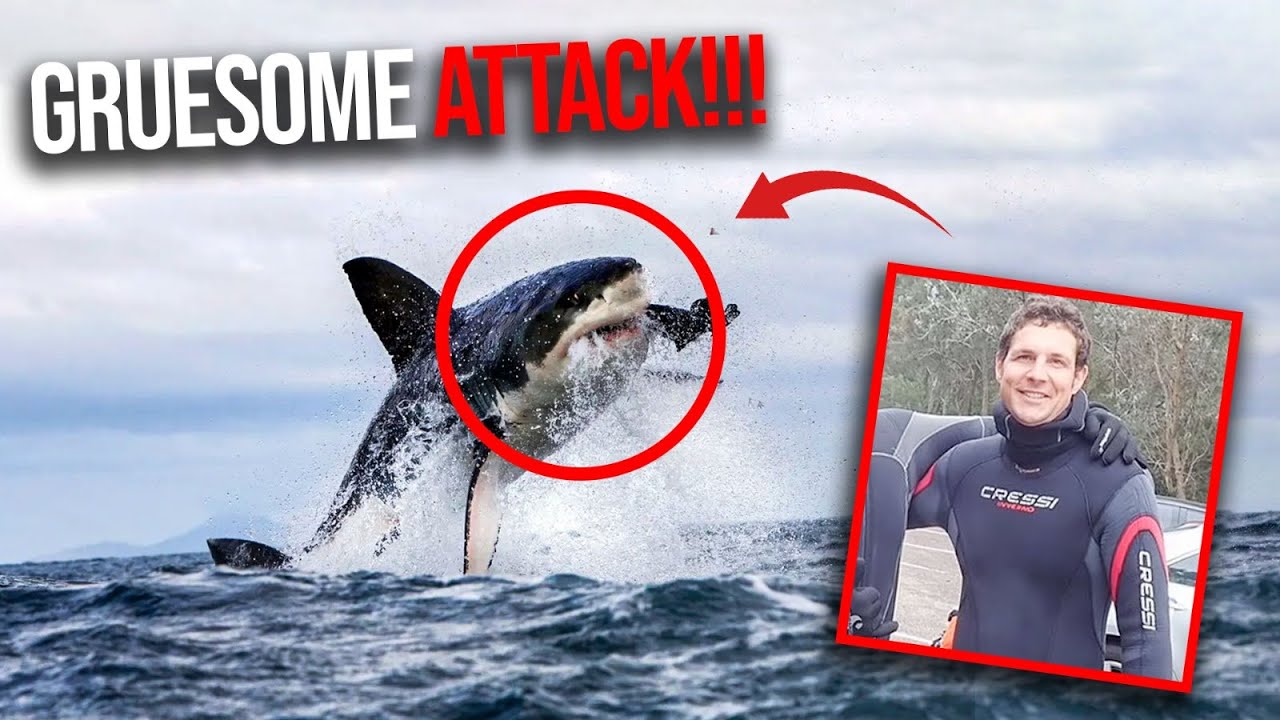 The HORRIFYING Final Moments Of Simon Nellist: Great White Attack ...