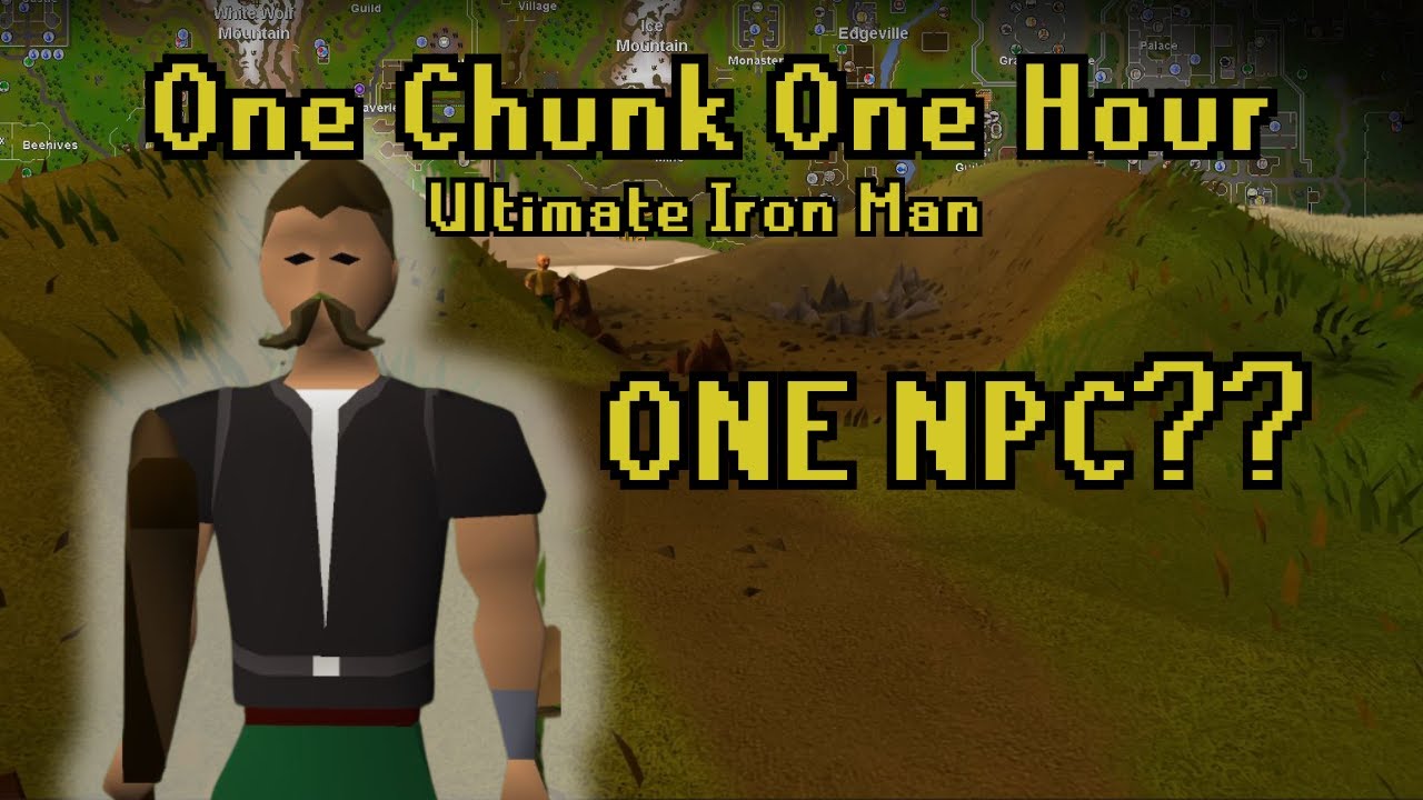 One Npc Saved Me Hours of Progress - YouTube