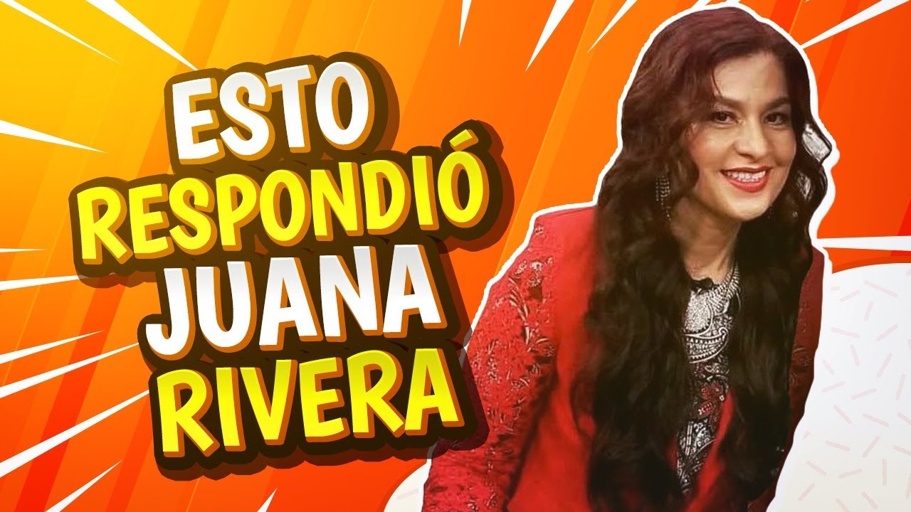 JUANA RIVERA ahora es Cantante y le tira a Don Pedro Rivera - YouTube
