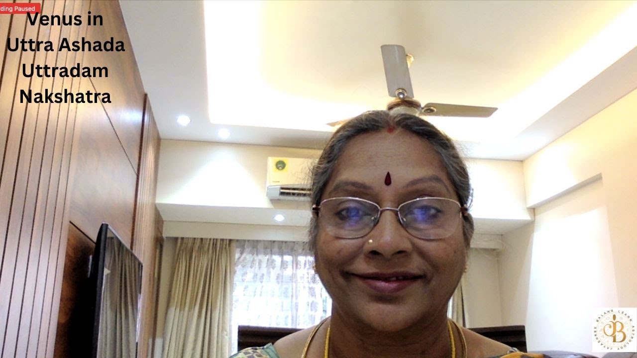 Venus in Sun's Nakshatra of Uttra Ashada/Utradam in your Horoscope by ...