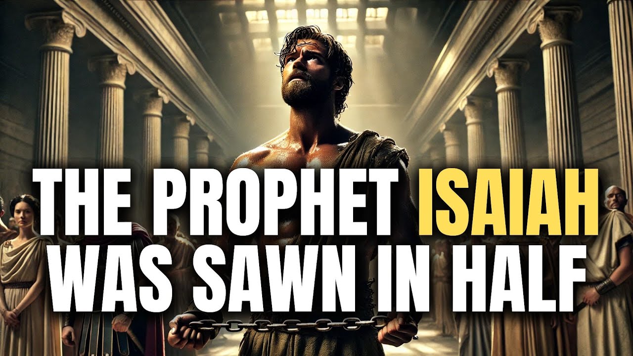 The Prophet Who Walked NAKED and BAREFOOT: The Story and the TERRIBLE ...