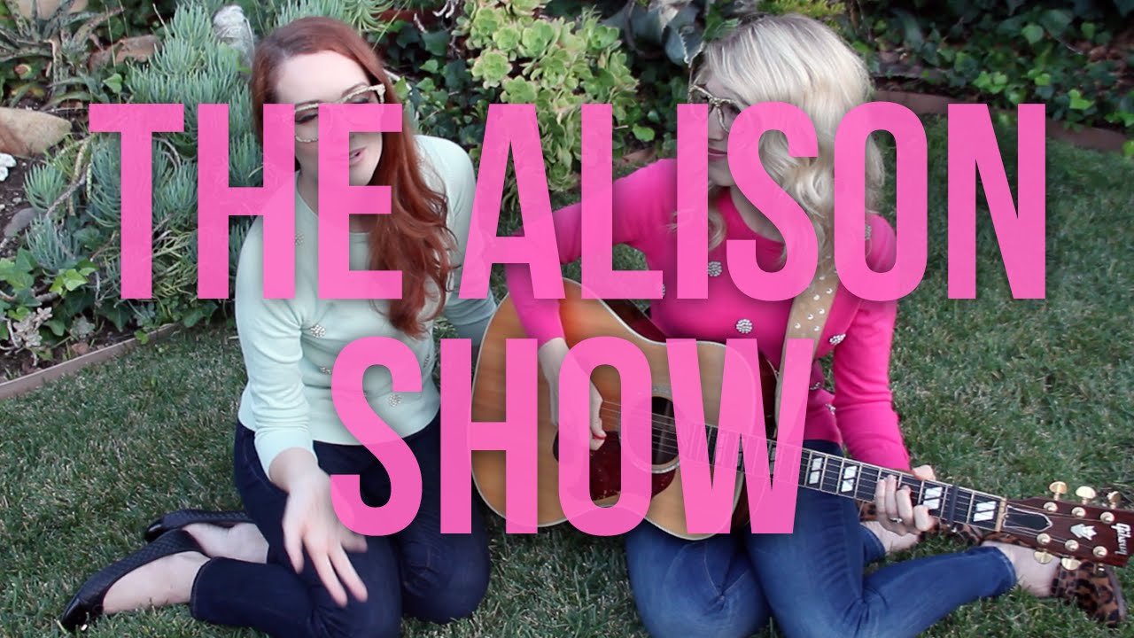 Follow Friday - The Alison Show - YouTube