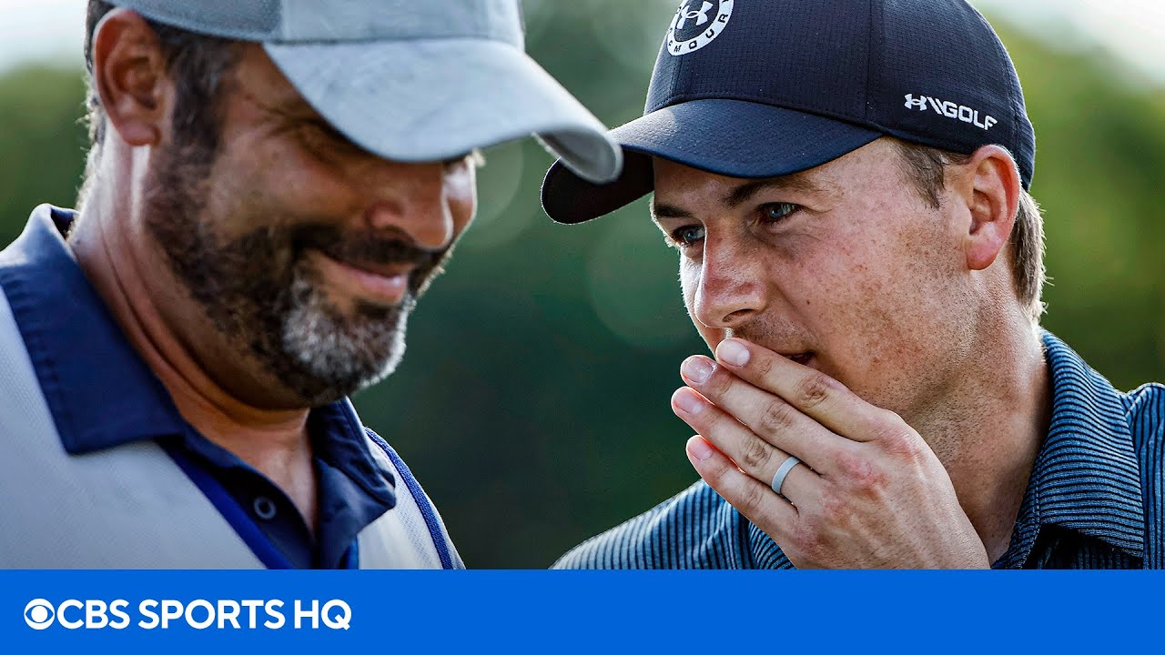 Jordan Spieth Leads After Round 3 | Charles Schwab Challenge Recap ...