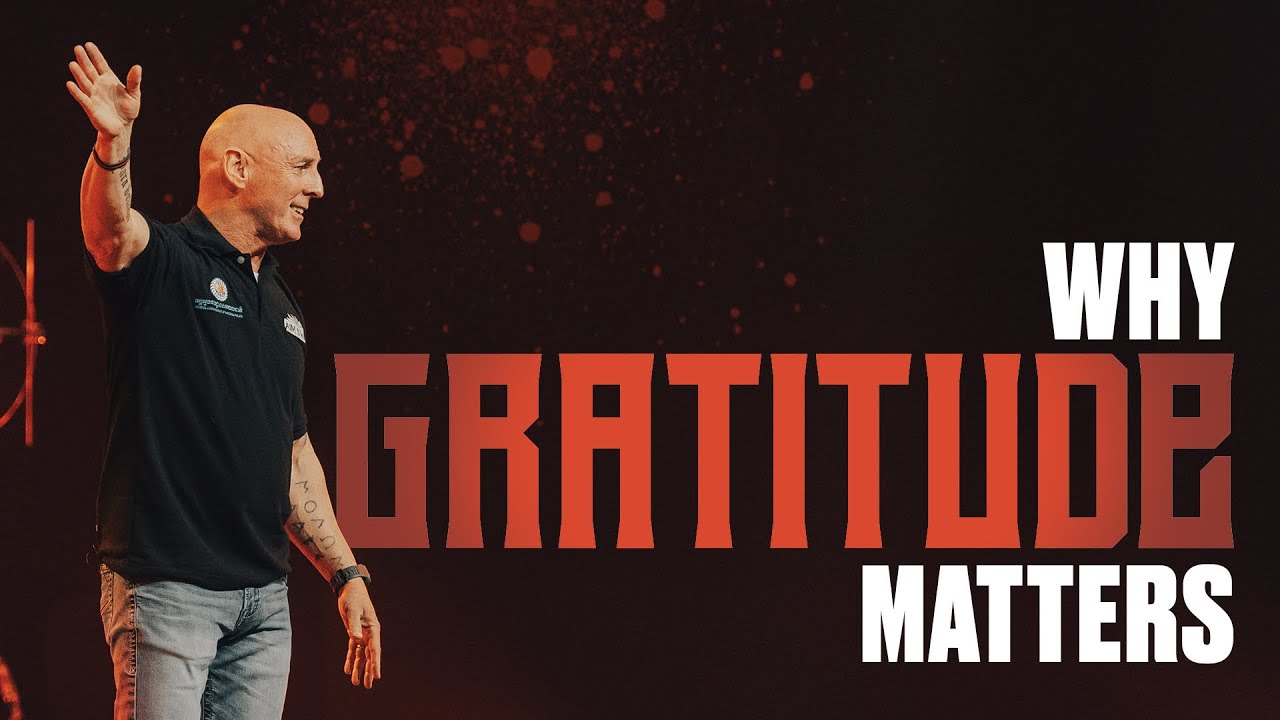 How Does Jesus's Greatest Lesson Connect To The Entire Bible? - YouTube