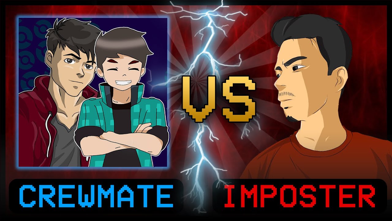 @BhaiLogKaAdda vs Pokeverse x - THE LEGENDARY BATTLE IN AMONG US - YouTube