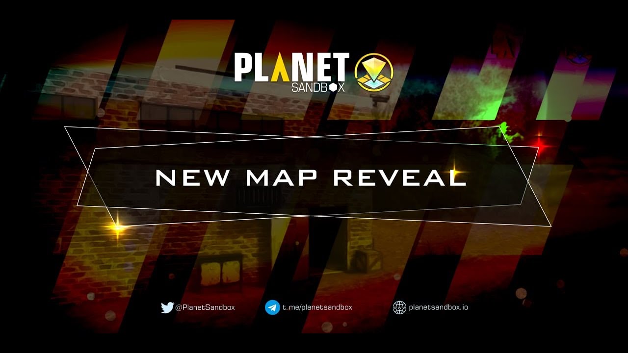 Planet Sandbox | New Map Reveal - YouTube