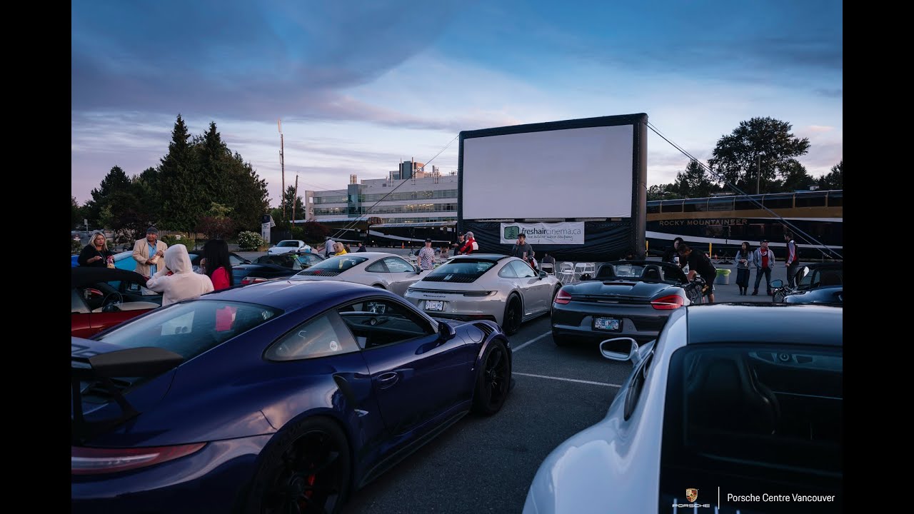 Sports Car Together Day: 70 Years of Porsche Clubs - YouTube