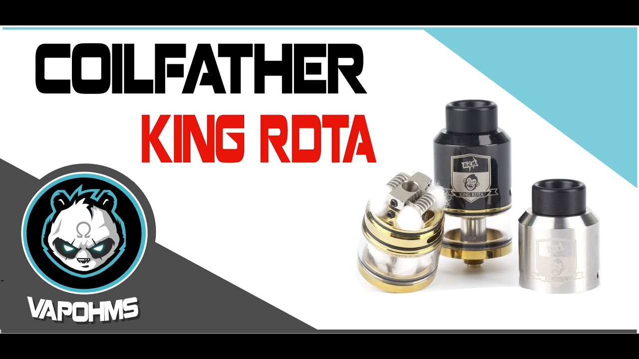 KING RDTA de Coilfather. Español - YouTube