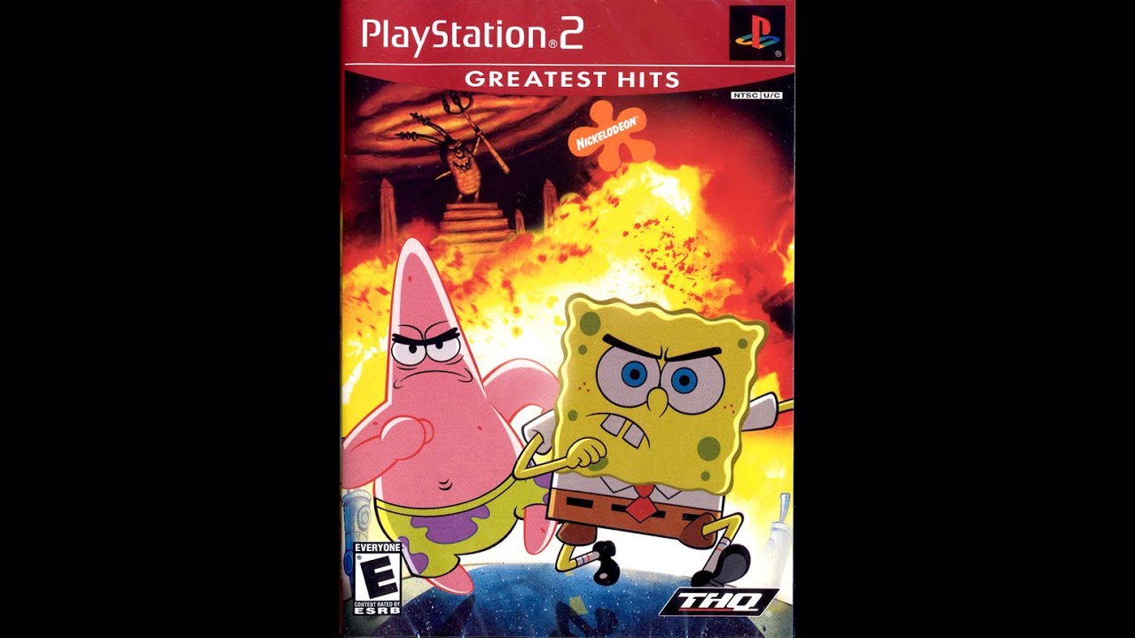 Spongebob Movie Game Playthrough Part 6 Three...Thousand Miles to Shell ...