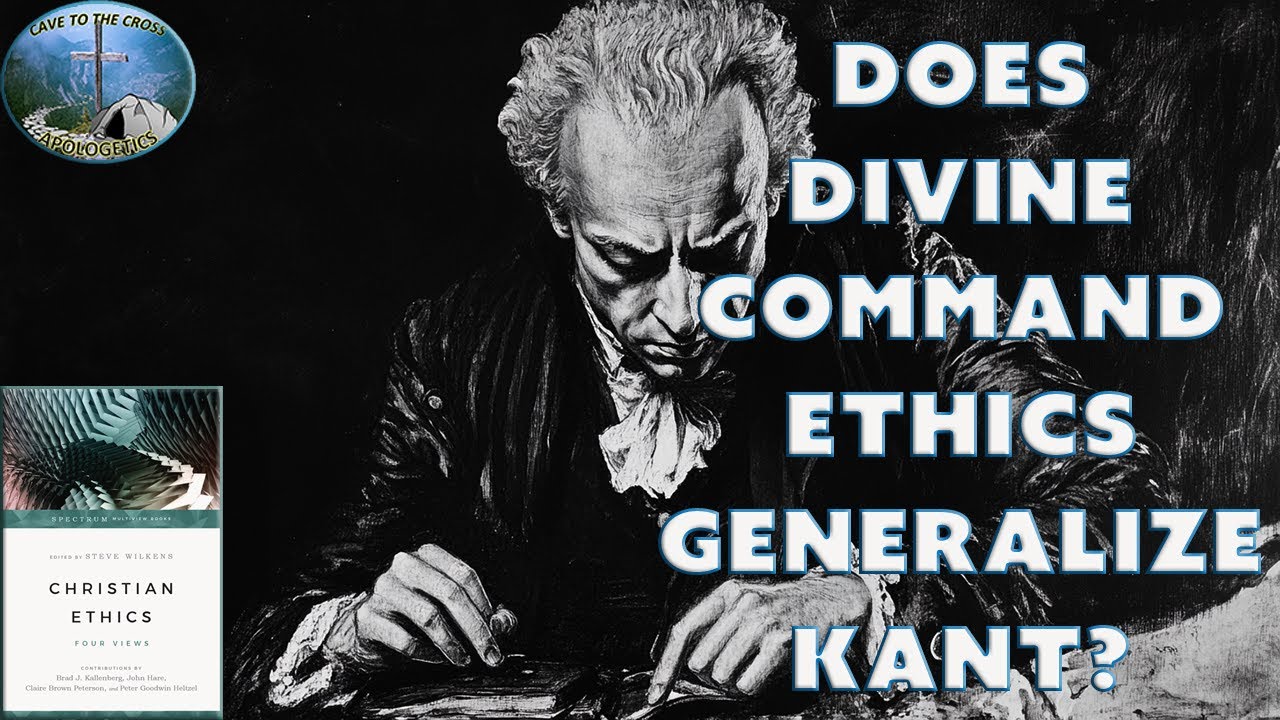 Does Divine Command Ethics Generalize Kant? - YouTube