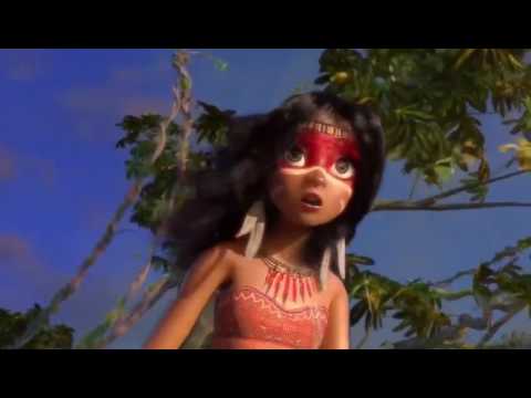 Ainbo | teaser - YouTube