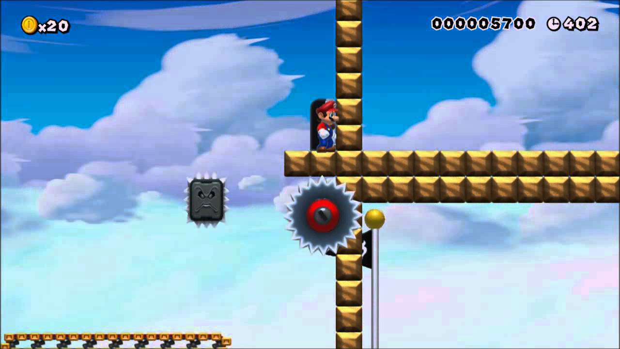 SMM - Tick Tock Clock(SM64 Remix) - YouTube