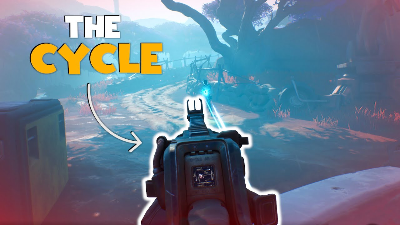 The Cycle: Frontier - Hunting Aliens And PLAYERS For EPIC LOOT! W/ Key ...