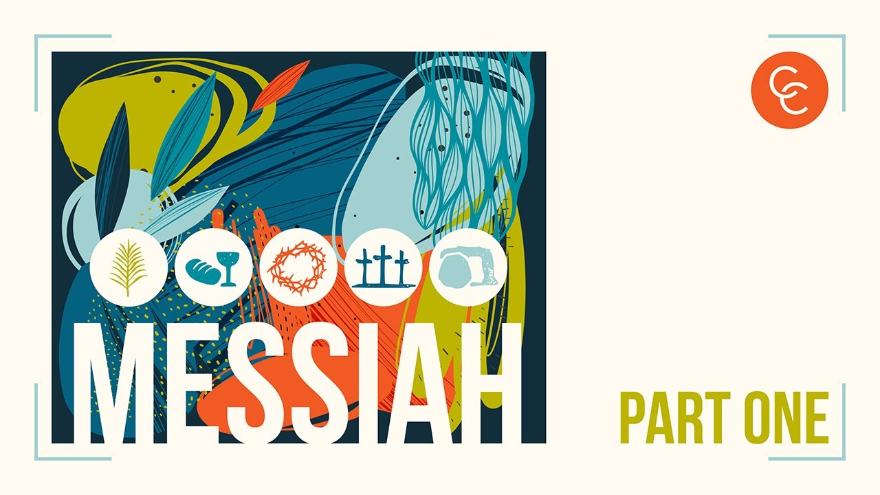 Messiah - Part One: The Testimony - YouTube