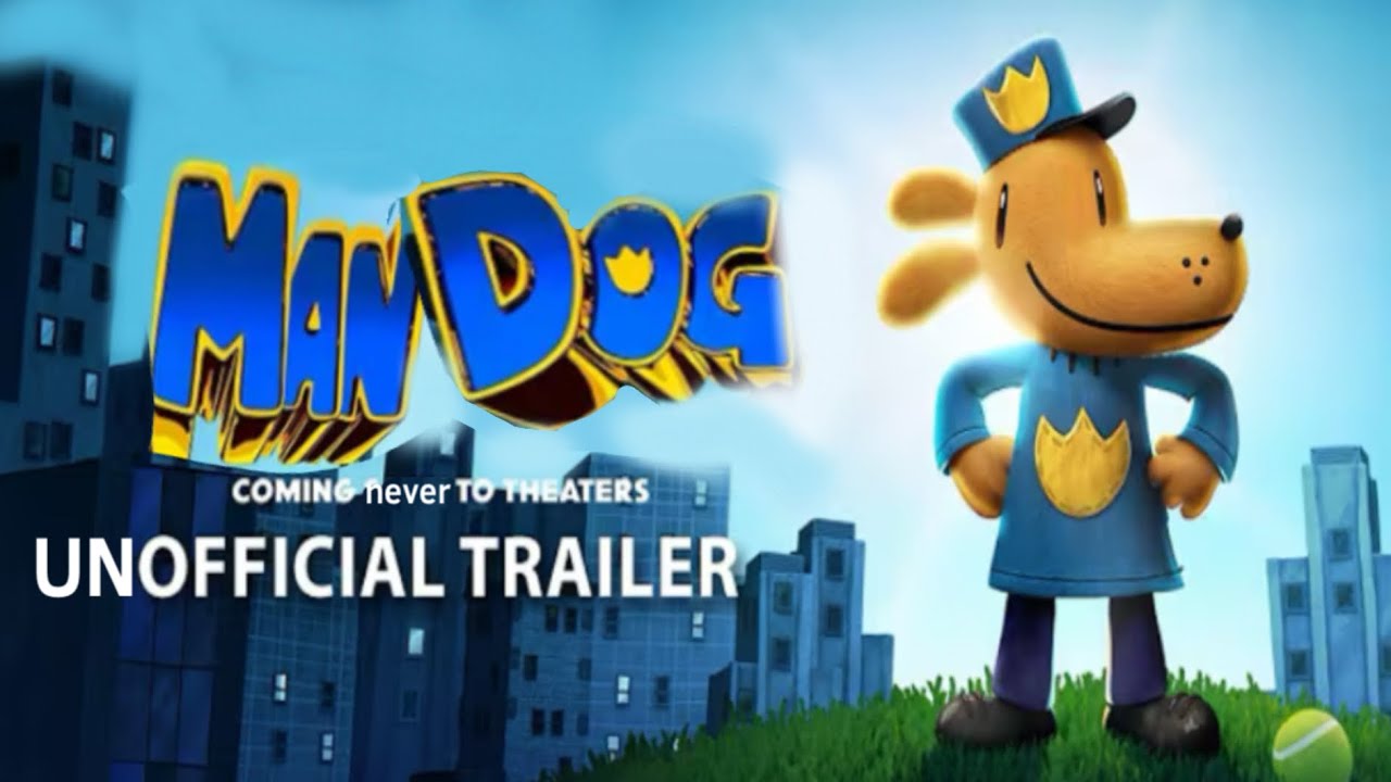 YTP: Man Dog (yes very original name I know) - YouTube