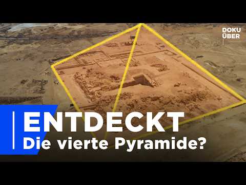Ägyptens verlorene Pyramide: Die Spur führt nach Abu Rawash | Ganze Doku (2023)