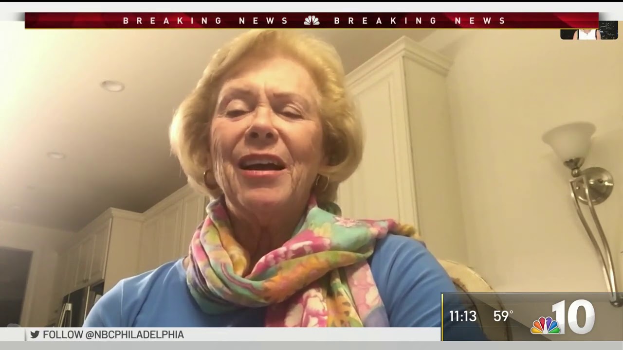 Judge Midge Rendell Shares Memories of Ruth Bader Ginsburg | NBC10 ...