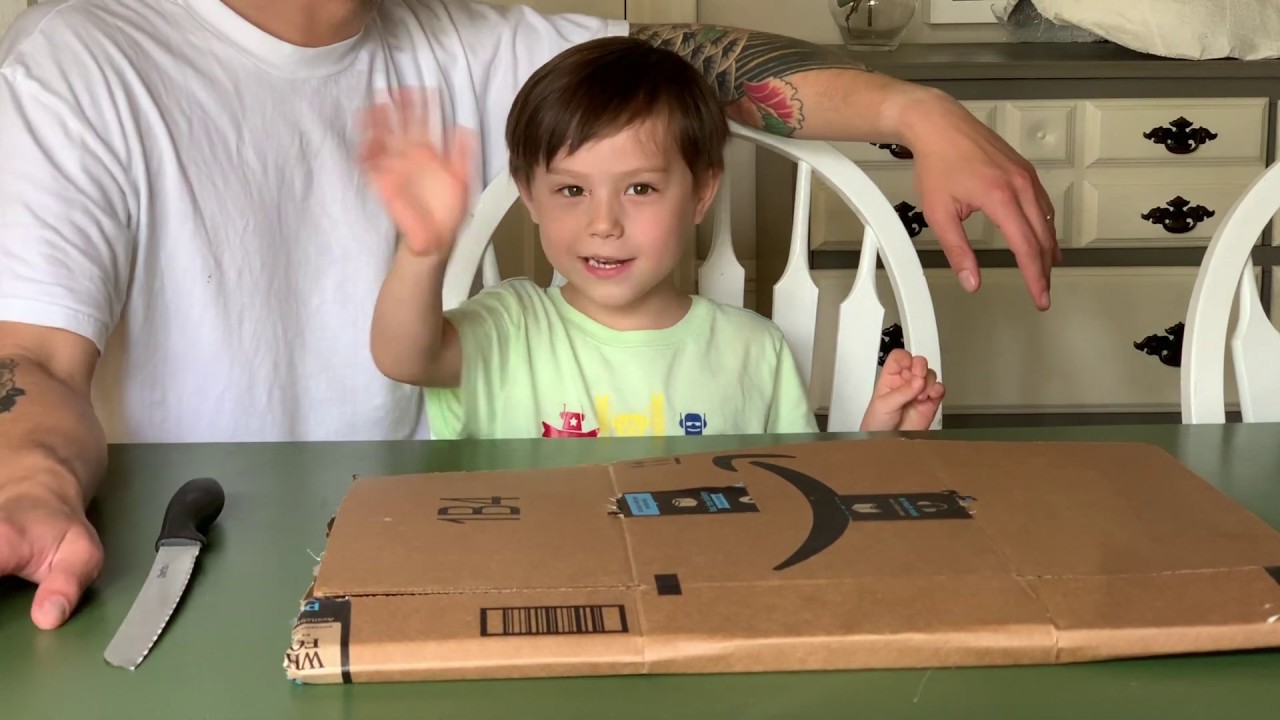 Making a CARDBOARD TOASTER! - YouTube