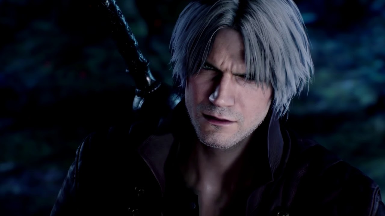 Devil May Cry 5 Subhuman Dante Theme [edit] - YouTube