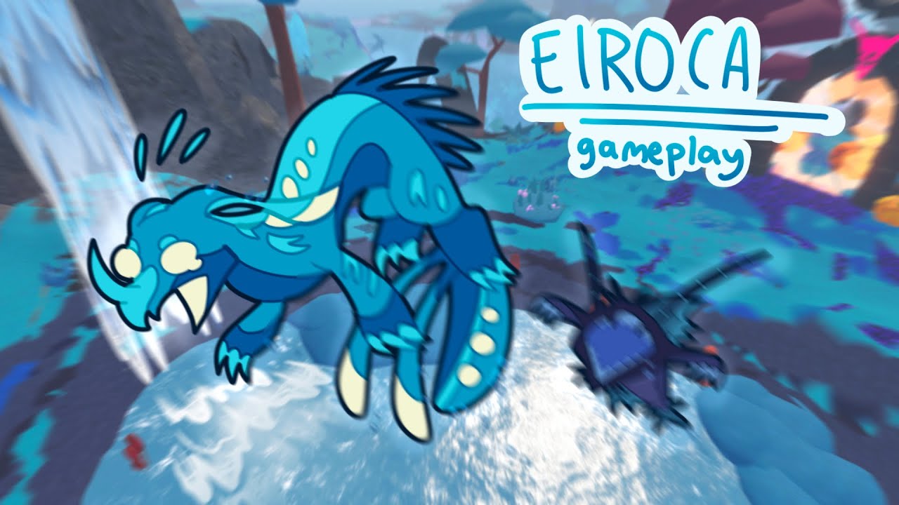 EIROCA’S ESCAPE! Random CoS Adventures 5 - YouTube