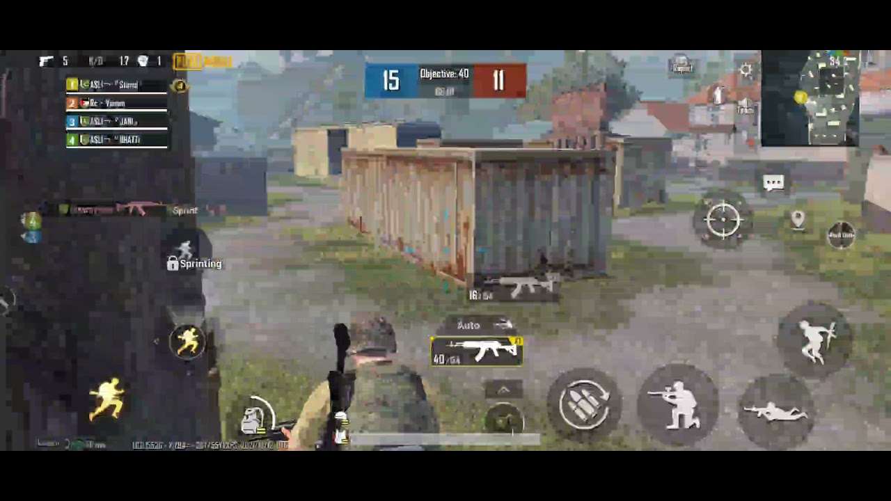 pubg 30-10-2021 //asli bawa yt part14 - YouTube