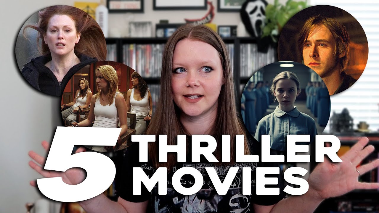 5 Thriller Movies You've (probably) Never Seen - YouTube