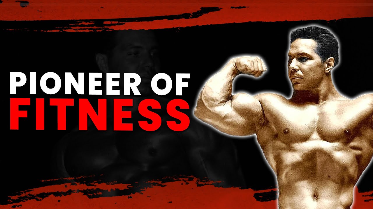 Bill Pearl The Legendary Bodybuilder Bill Pearl Oneof the Greatest ...