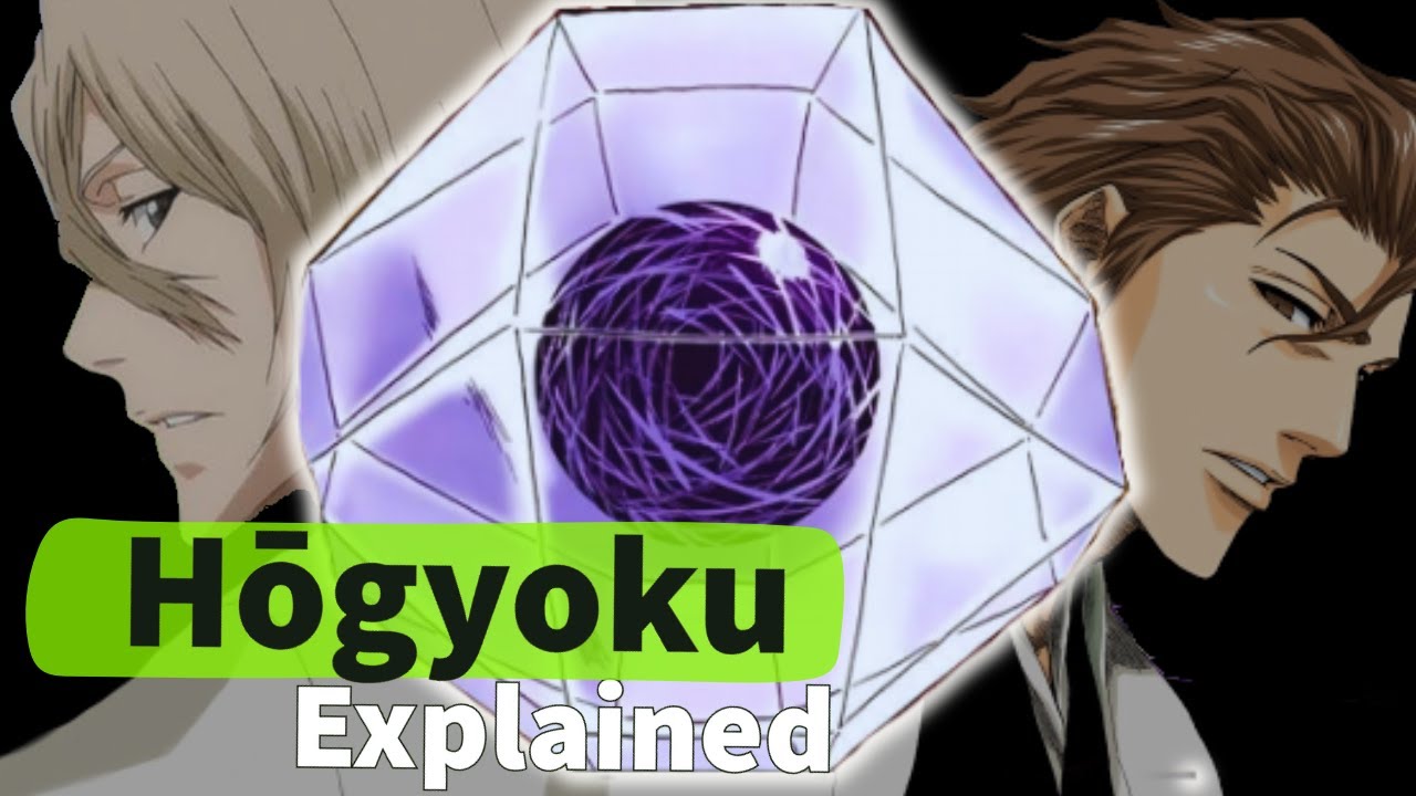 Hogyoku from bleach Explained in Hindi - YouTube