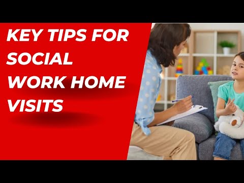 Key Tips For Social Work Home Visits #homevisit #socialwork #keytips # ...